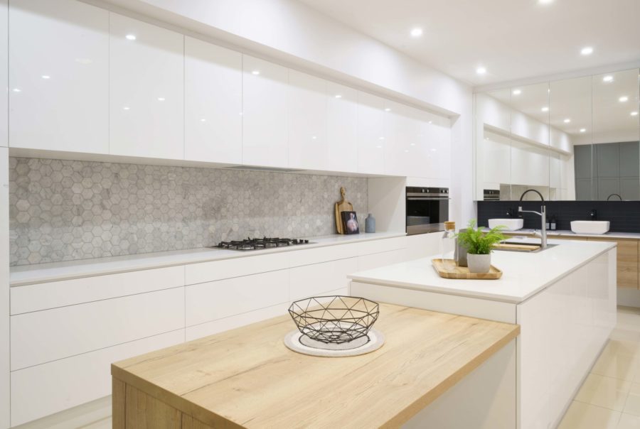 DIY Cabinets - Customisable Cabinets, Benchtops & Doors | KT3 Kitchens